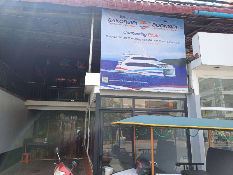 BOONSIRI HIGH SPEED CATAMARAN - We do offer our customers with high ...